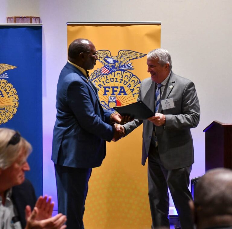 FFA Hall of Fame - Florida FFA Foundation
