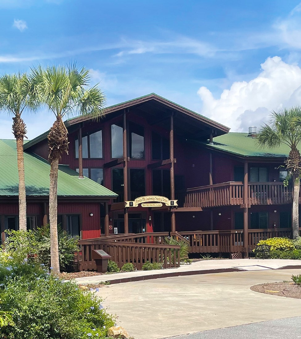 Leadership Training Center Announcement - Florida FFA Foundation
